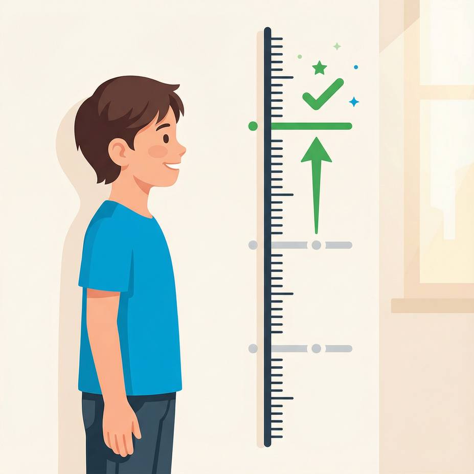 TALLER TOMORROWS - Height Growth Support Gummies – TT